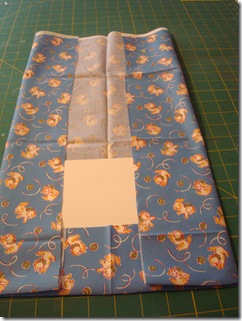 Sew Diva Diane: Fabric Folding Tutorial